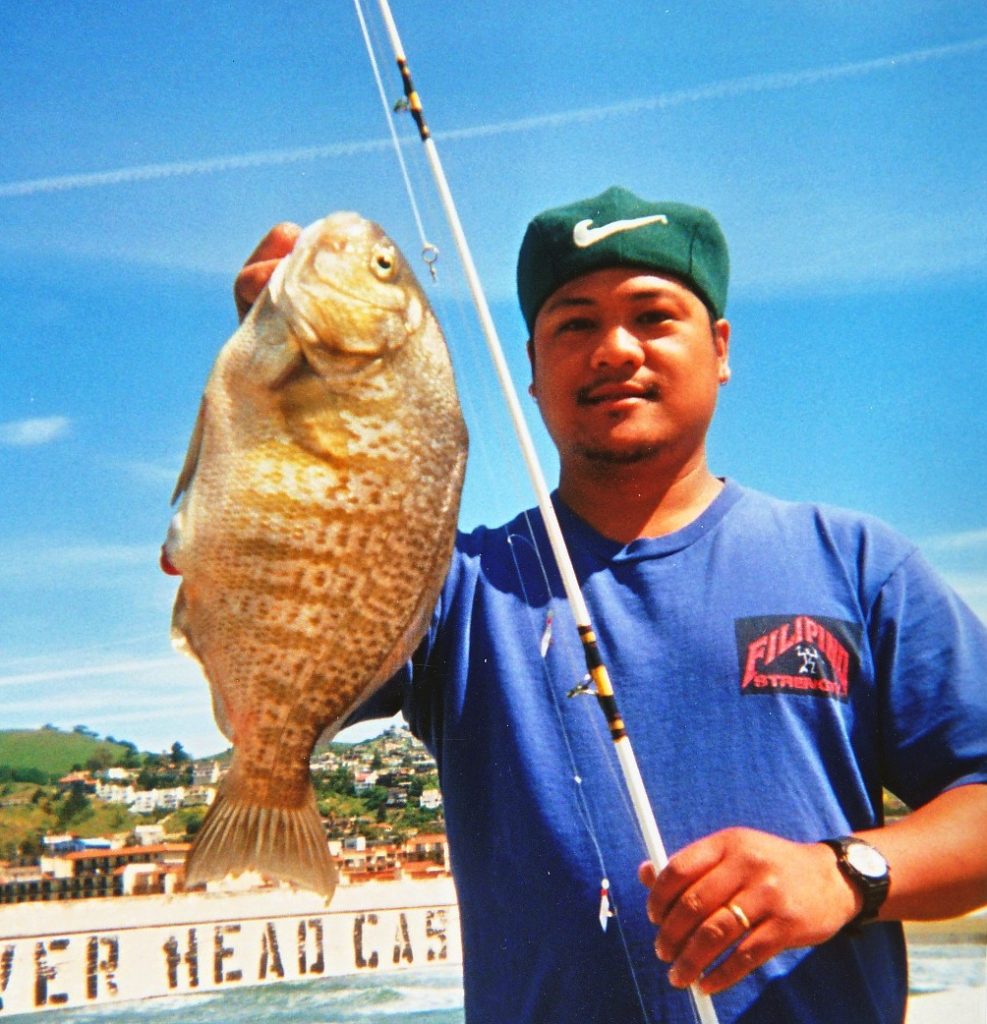 Pismo Beach Pier - Pier Fishing in California