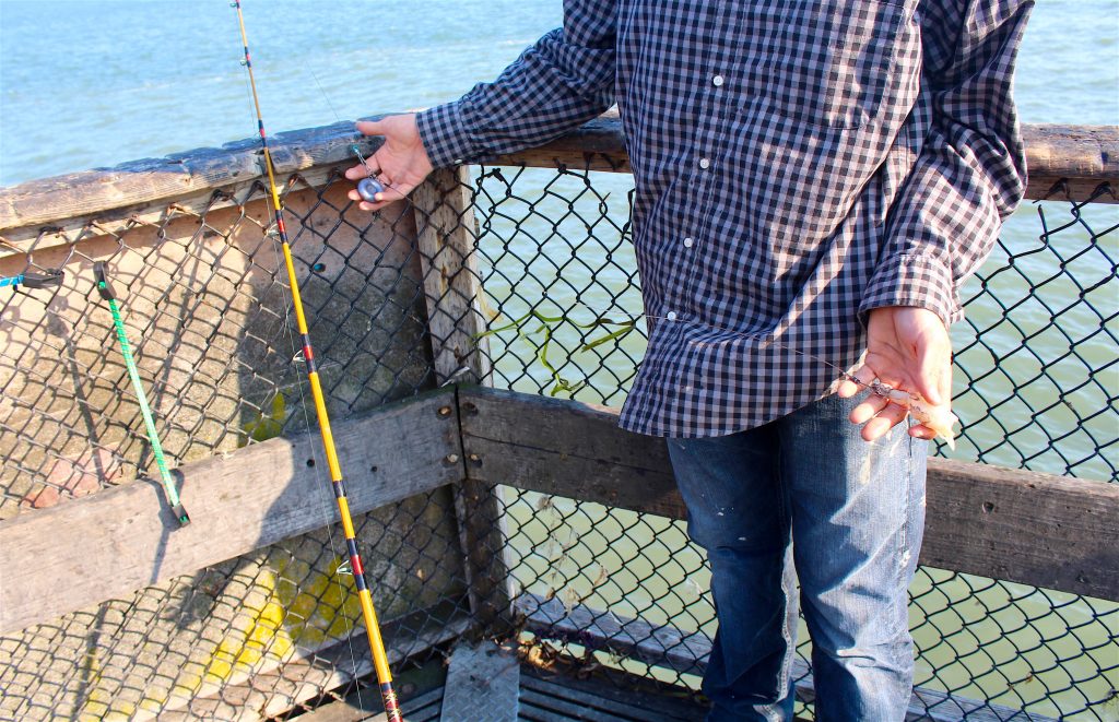 ER_2018_6_Shark.Rig - Pier Fishing in California