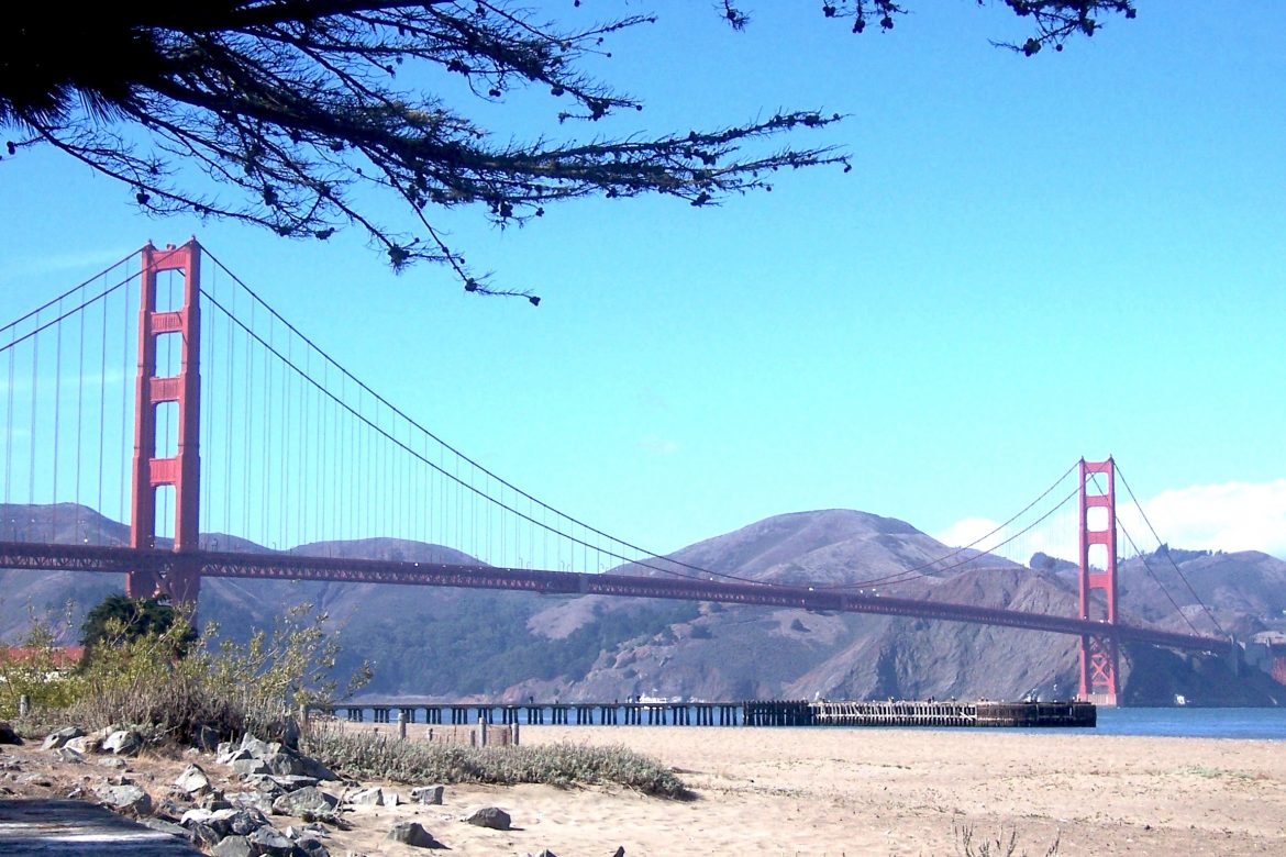 Fort Point Pier aka Torpedo Wharf — San Francisco - Pier Fishing in ...