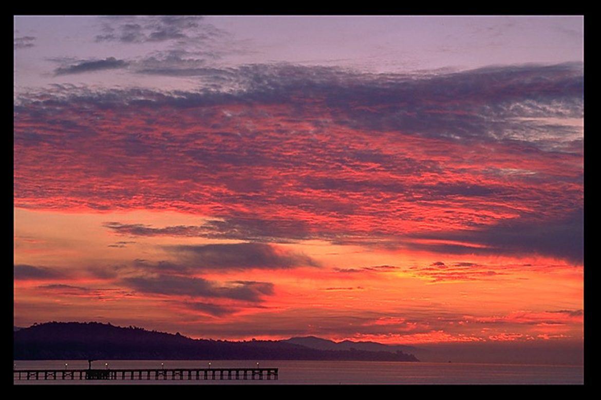 Goleta Pier - Pier Fishing in California