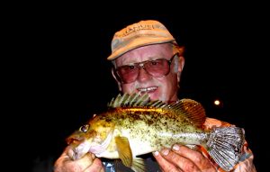 Goleta Pier - Pier Fishing in California