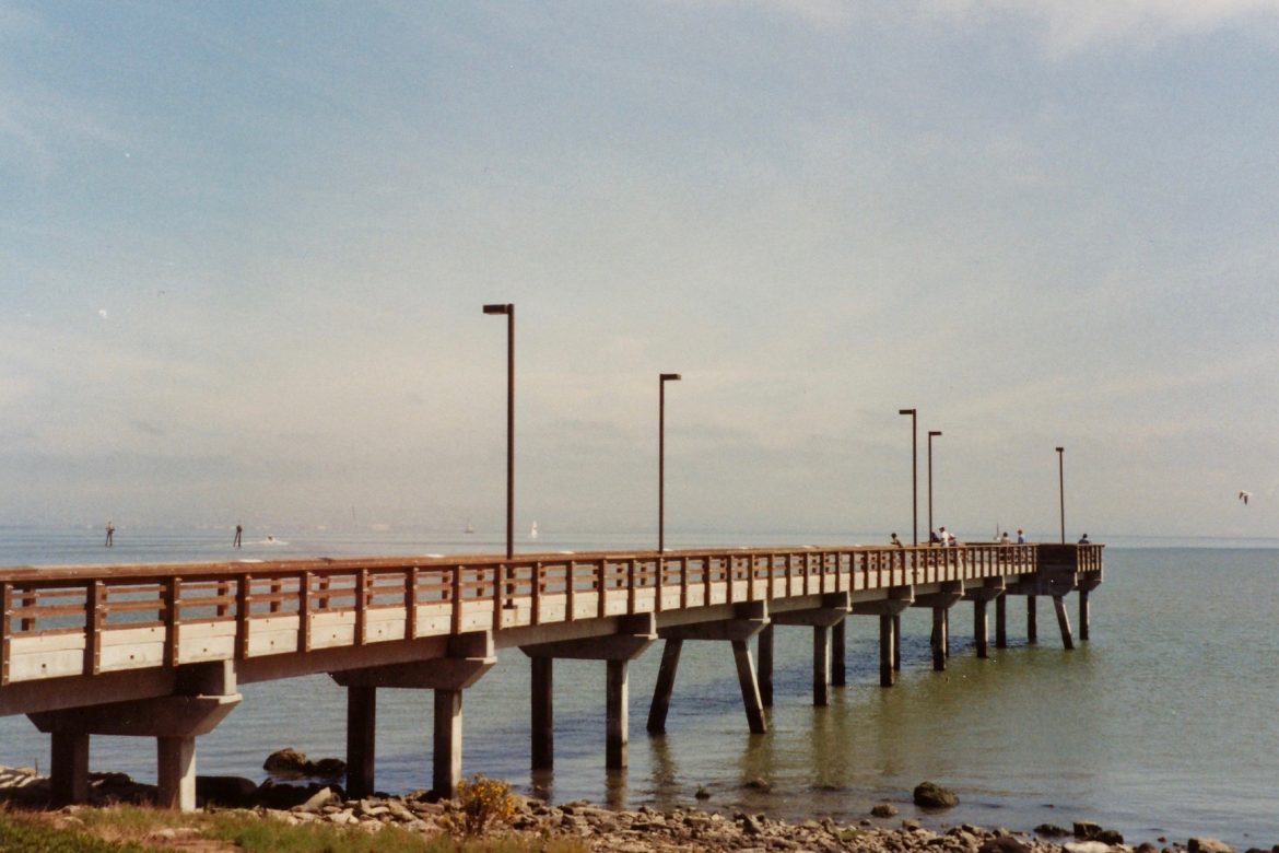 Oyster.Point.Pier_2 - Pier Fishing in California