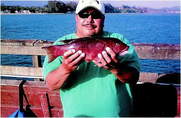 Goleta Pier - Pier Fishing in California