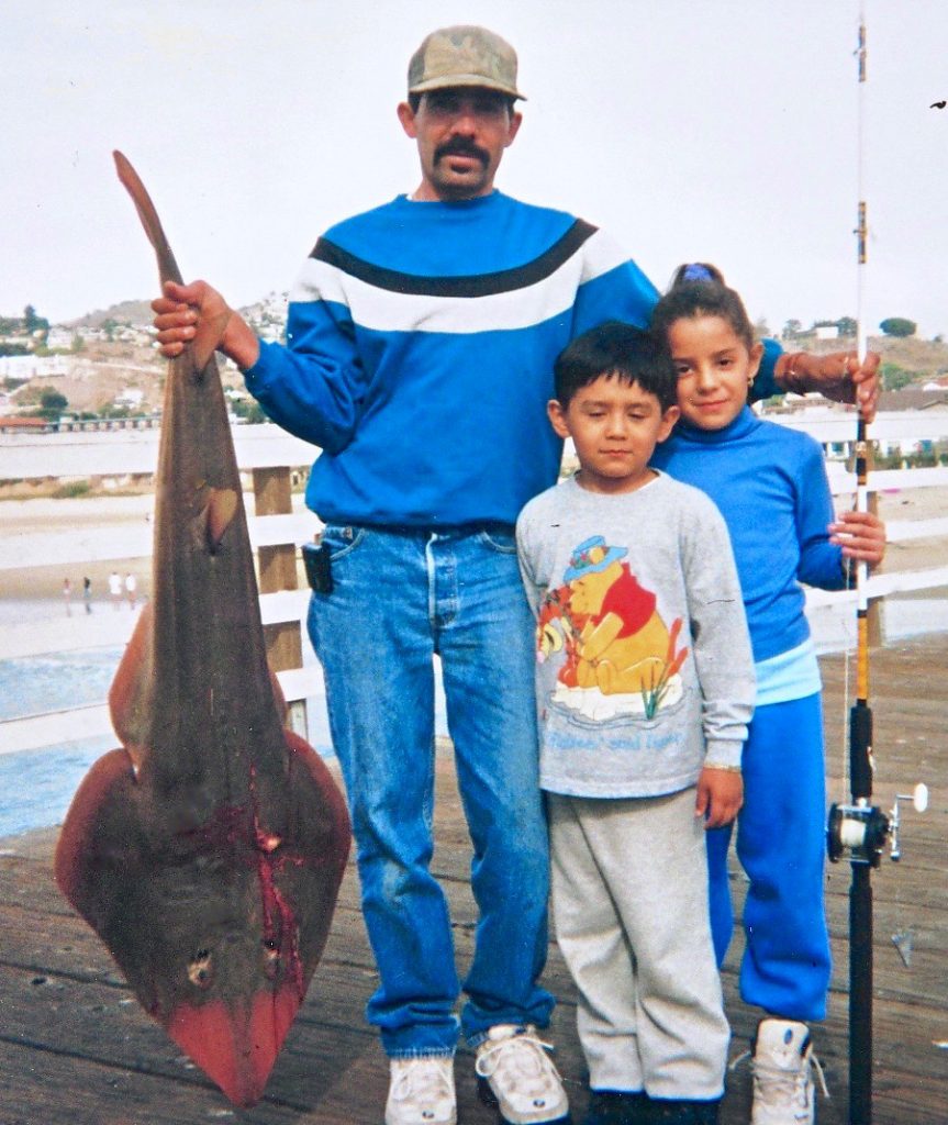 Pismo Beach Pier - Pier Fishing in California