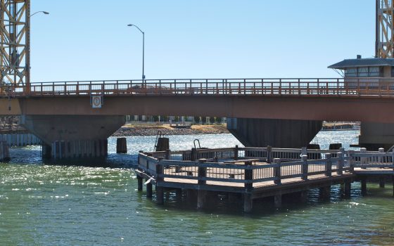 Fruitvale Bridge Piers — Oakland & Alameda —— Gone But Not Forgotten ...