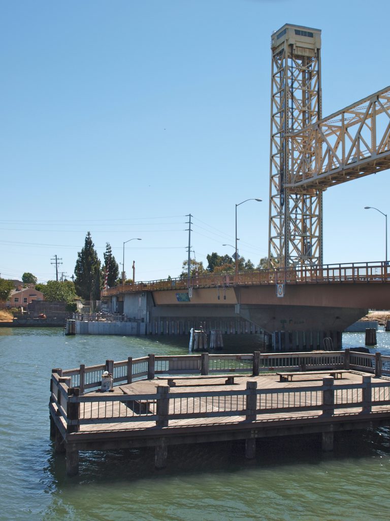 Fruitvale Bridge Piers — Oakland & Alameda —— Gone But Not Forgotten ...