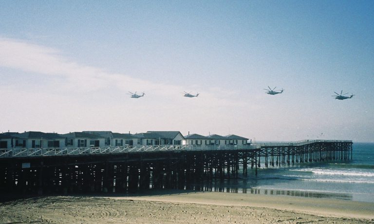 Crystal Pier — San Diego - Pier Fishing in California