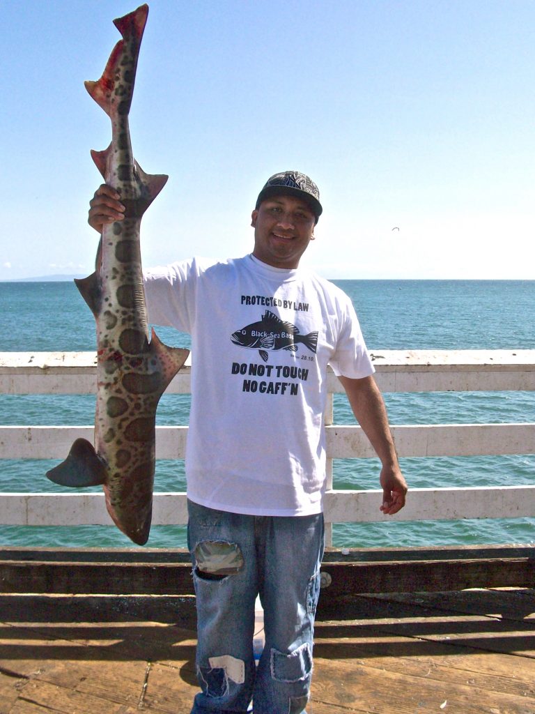Malibu Pier - Pier Fishing in California