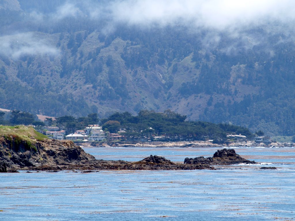 Stillwater Cove Pier aka Matthew & Mimi Jenkins Pier — Pebble Beach ...