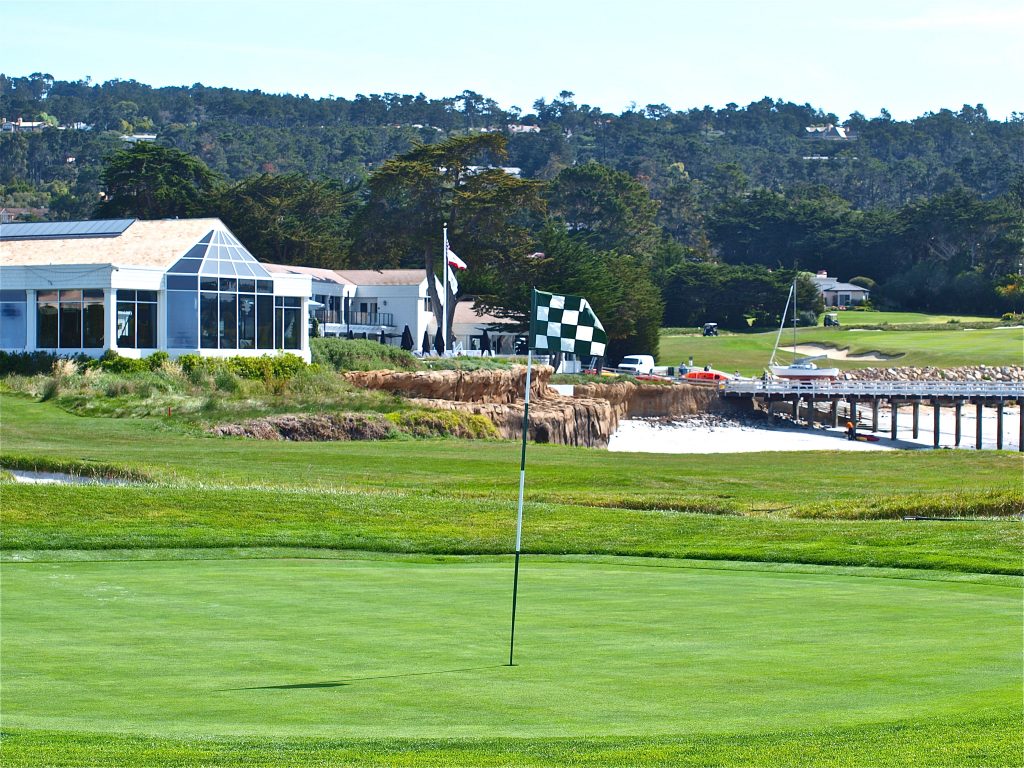 Stillwater Cove Pier aka Matthew & Mimi Jenkins Pier — Pebble Beach ...