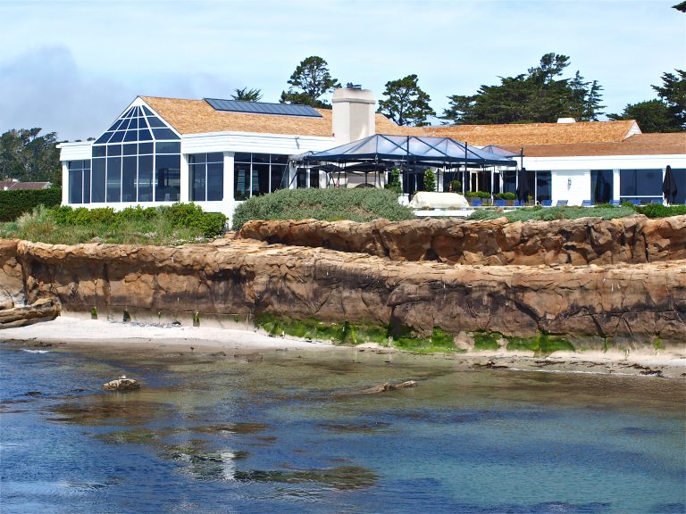 Stillwater Cove Pier aka Matthew & Mimi Jenkins Pier — Pebble Beach ...