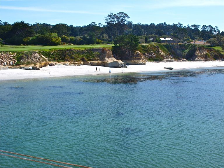 Stillwater Cove Pier aka Matthew & Mimi Jenkins Pier — Pebble Beach ...
