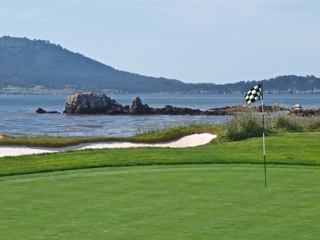 Stillwater Cove Pier aka Matthew & Mimi Jenkins Pier — Pebble Beach ...