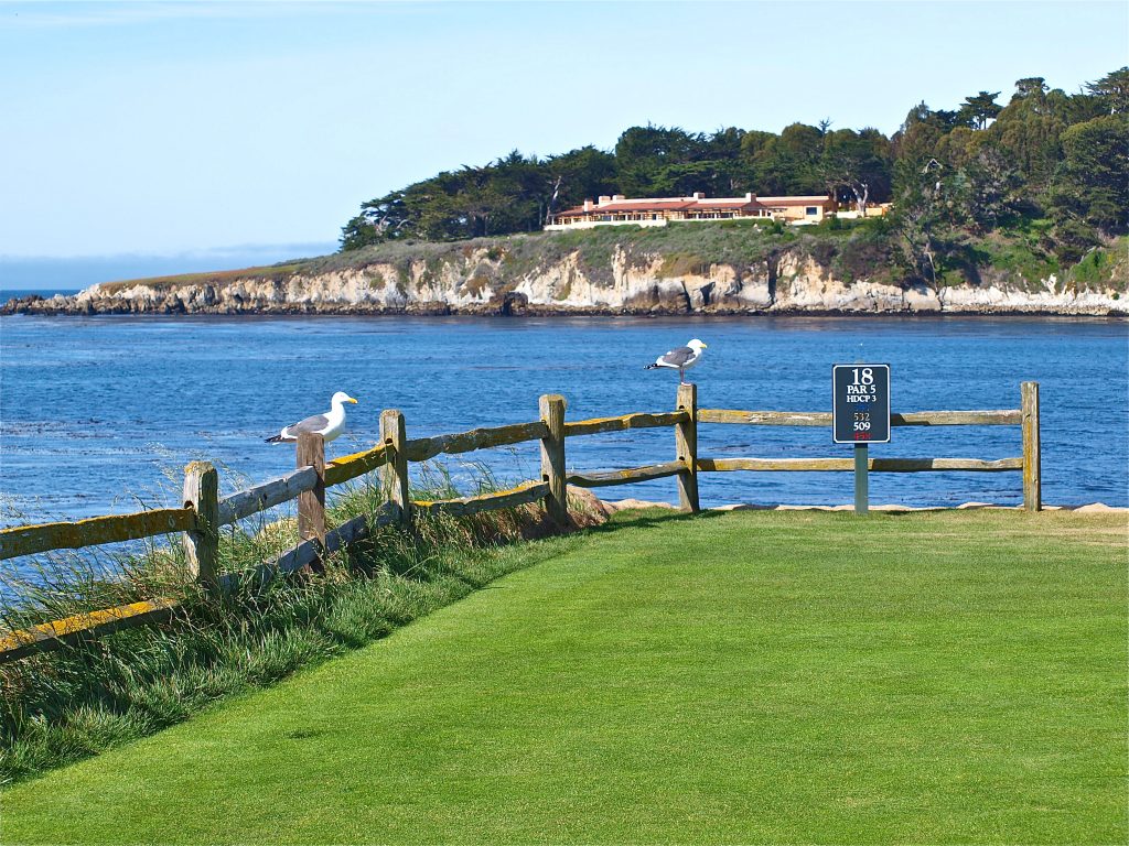 Stillwater Cove Pier aka Matthew & Mimi Jenkins Pier — Pebble Beach ...