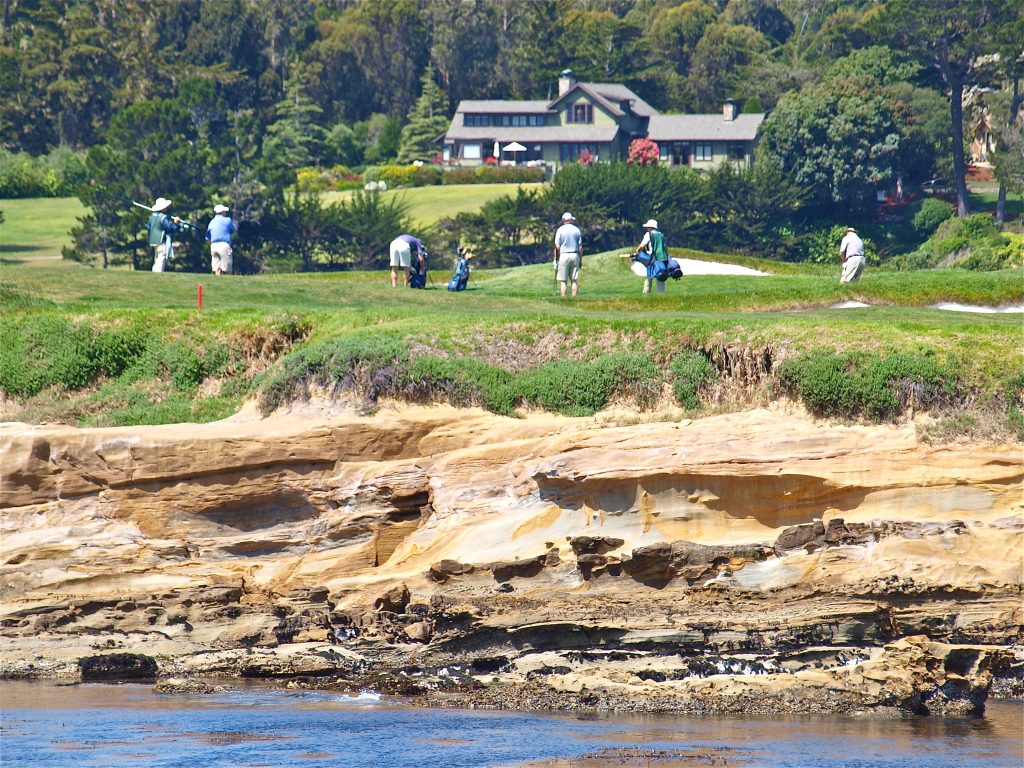 Stillwater Cove Pier aka Matthew & Mimi Jenkins Pier — Pebble Beach ...