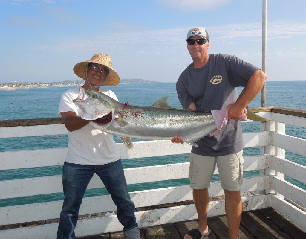 Crystal Pier — San Diego - Pier Fishing in California