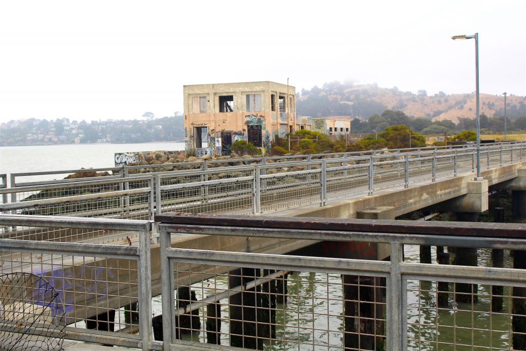 Ferry.Point.Pier_2018_21_Building - Pier Fishing in California