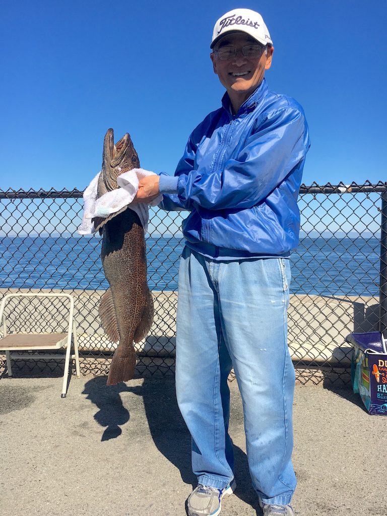 Monterey Coast Guard Pier aka Coast Guard Jetty - Pier Fishing in ...