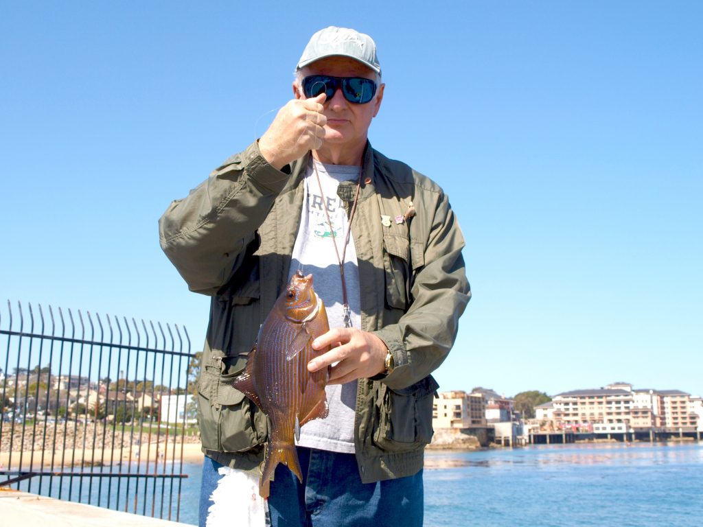 Monterey Coast Guard Pier aka Coast Guard Jetty - Pier Fishing in ...