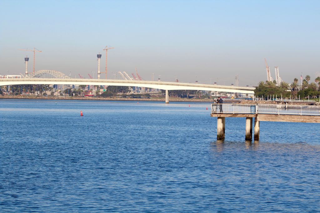 Long Beach Finger.Pier_2017.3.19 - Pier Fishing in California