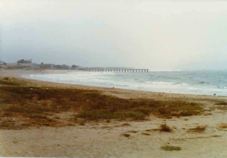 Moss Landing Pier aka Sandholdt Pier — Gone But Not Forgotten - Pier ...