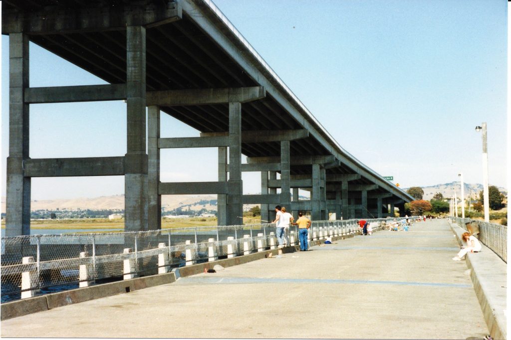 The "Old" Vallejo Pier — Gone But Not Forgotten - Pier Fishing in ...