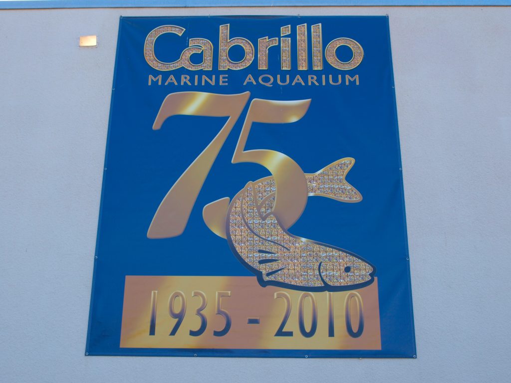 Cabrillo Pier — San Pedro - Pier Fishing in California