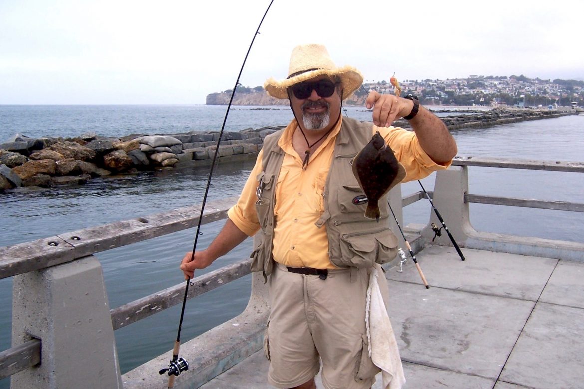 Cabrillo Pier — San Pedro - Pier Fishing in California