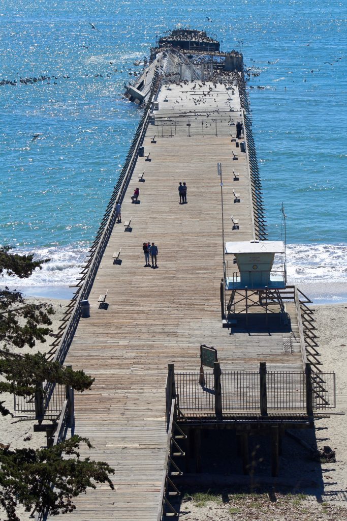 Seacliff_2018_Pier.2 - Pier Fishing in California