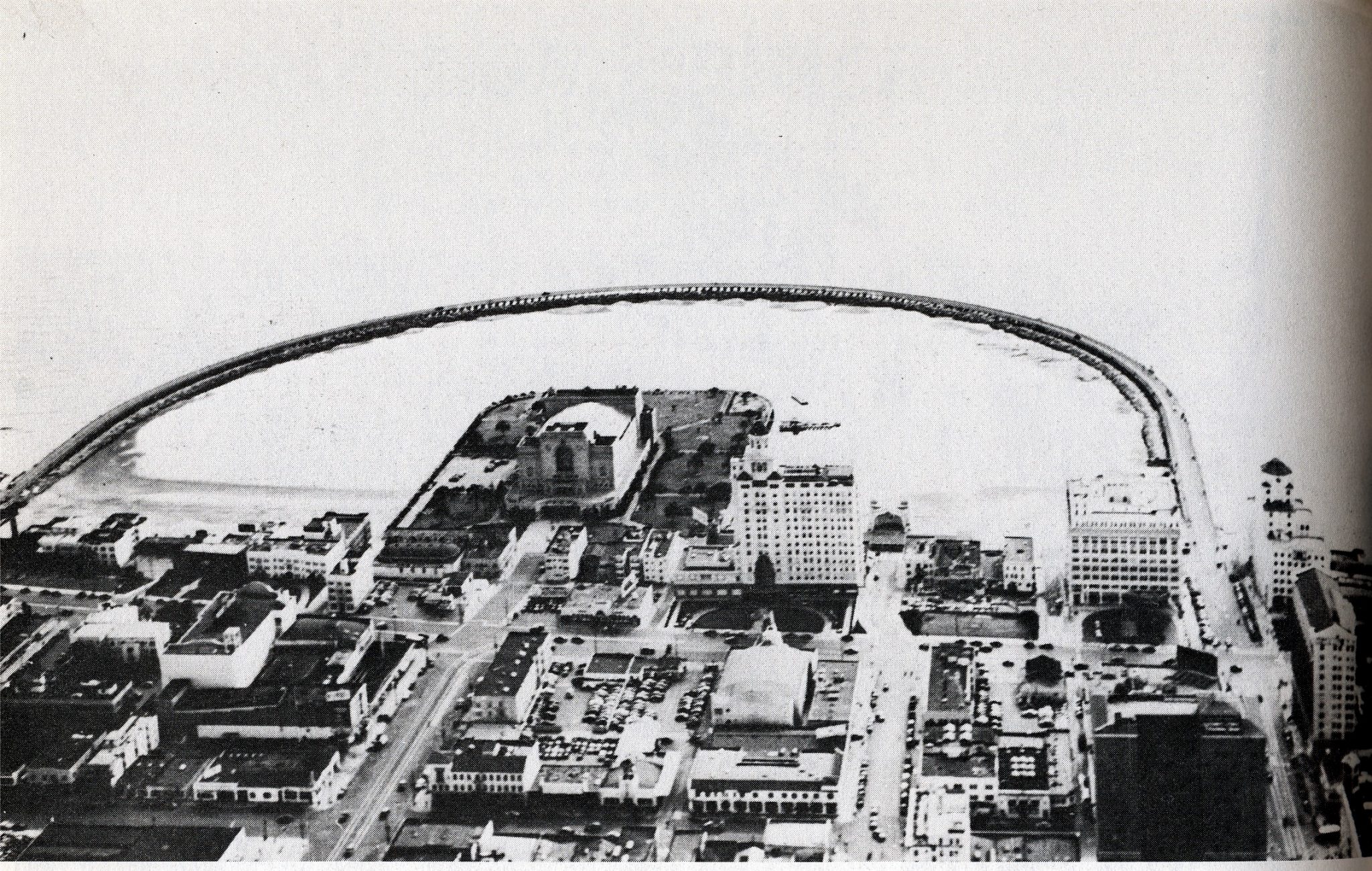 Rainbow Pier — Long Beach — Gone But Not Forgotten - Pier Fishing in ...