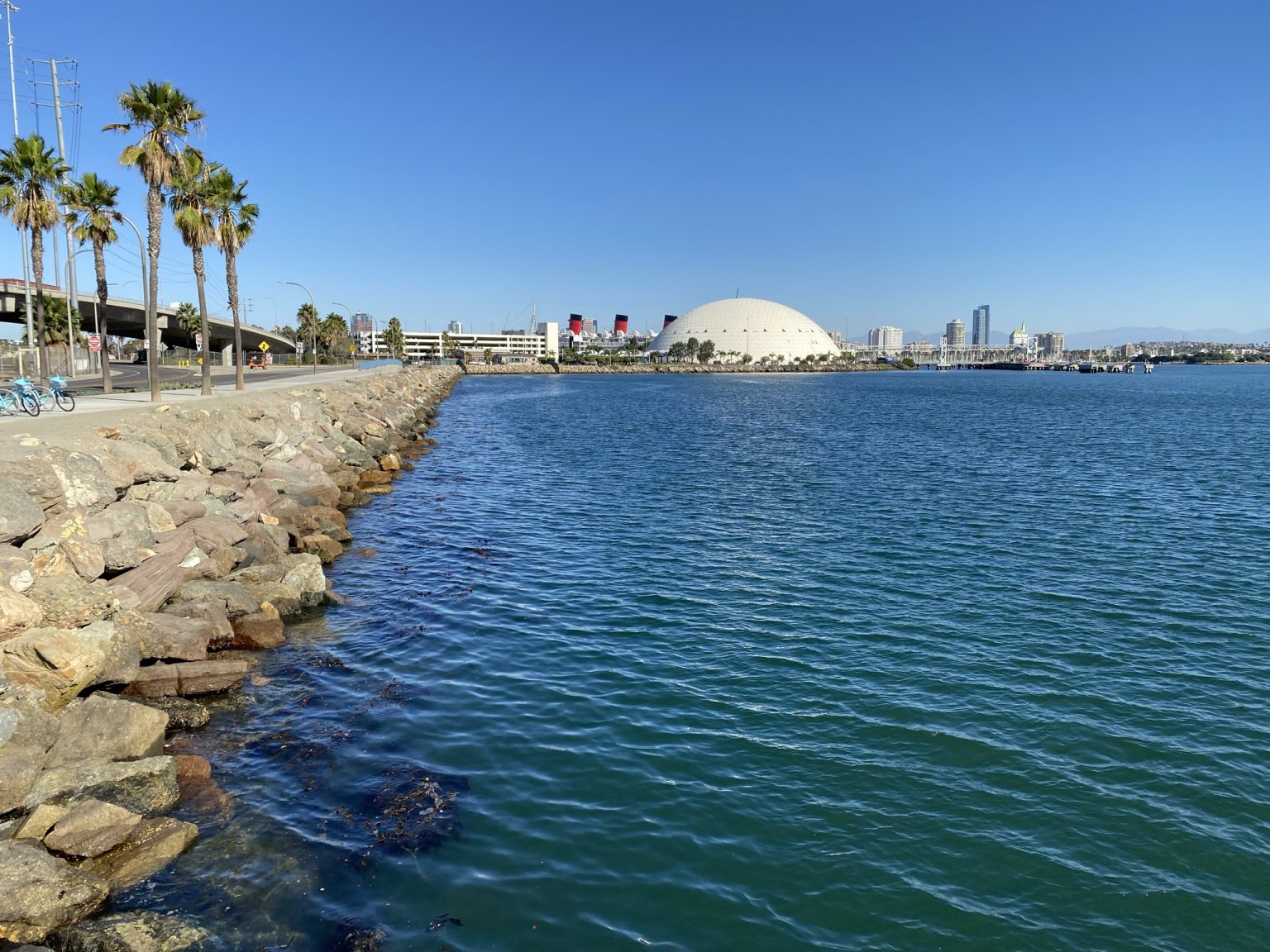 Pier J Fishing Pier(s) — Long Beach - Pier Fishing in California
