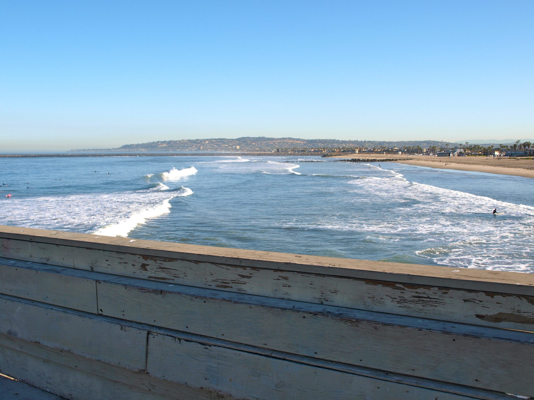 Ocean Beach Pier (2) - Pier Fishing in California